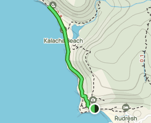 Arambol Beach Moutain - Kalacha Beach Trail, Goa, India - 3 Reviews ...