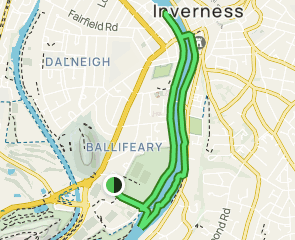 Inverness Castle and River Circular, Highlands, Scotland - 199 Reviews ...