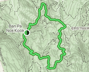 Ban Pa Nok Kook Extended Loop, Chiang Mai, Thailand - 3 Reviews, Map ...