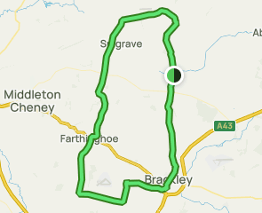 Helmdon, Farthinghoe and Brackley Circular : 11 Photos ...