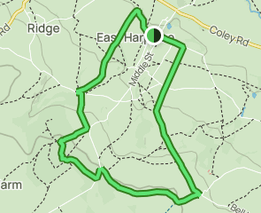 East Harptree and Smitham Chimney Circular., Bristol, England - 21 ...