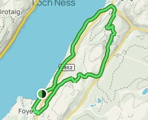 Foyers and Inverfarigaig Circular, Highlands, Scotland - 50 Reviews ...