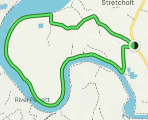 Pawlett and River Parrett Circular, Somerset, England - 9 Reviews, Map ...