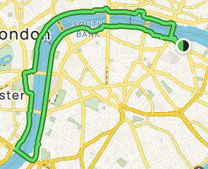 London Bridge to Vauxhall Bridge Circular, London, England - 63 Reviews ...