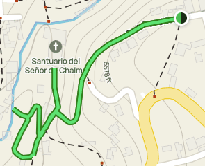 Del Perdón - Santuario de Chalma - Estado de México, México | AllTrails