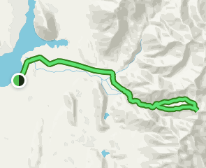 Mount Taylor Summit Track, Canterbury, New Zealand - 5 Reviews, Map ...