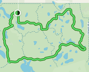 Whitetail and Blackfoot Loop, Alberta, Canada - 11 Reviews, Map | AllTrails