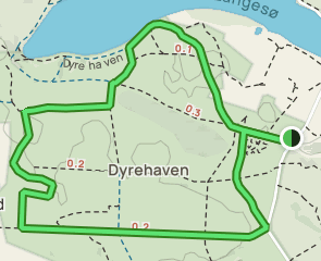 Dyrehaven Rundt - Langesø, Region of Southern Denmark, Denmark - 2 Reviews, Map | AllTrails