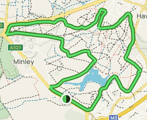 Hawley Common Circular, Hampshire, England - 12 Reviews, Map | AllTrails