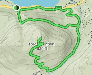 Torc Mountain Loop, County Kerry, Ireland - 80 Reviews, Map | AllTrails