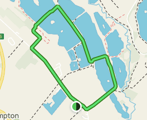 Standlake Circular, Oxfordshire, England - 17 Reviews, Map | AllTrails