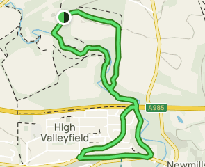 Valleyfield Woods and High Valleyfield, Fife, Scotland - 13 Reviews ...