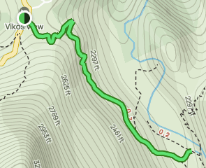 Vikos - Voidomatis Springs, Epirus, Greece - 115 Reviews, Map | AllTrails
