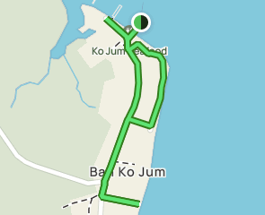 Koh Jum Town Loop, Krabi, Thailand - Map, Guide | AllTrails