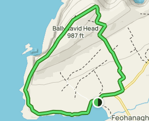 Ballydavid Head Loop, County Kerry, Ireland - 42 Reviews, Map | AllTrails