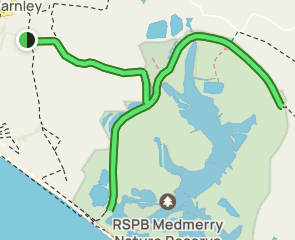 Medmerry Nature Reserve, West Sussex, England - 27 Reviews, Map | AllTrails