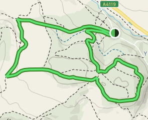 Llantrisant Forest Circular, Rhondda Cynon Taf, Wales - 45 Reviews, Map ...