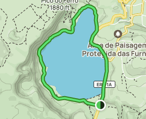 Furnas Lagoon Trail, Azores, Portugal - 224 Reviews, Map | AllTrails