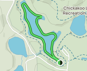 Chickakoo Lake Paddle: 2 Reviews, Map - Alberta, Canada | AllTrails