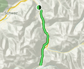 MTB: Fügen - Mayrhofen im Zillertal, Tyrol, Austria - 2 Reviews, Map ...