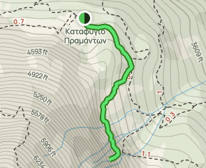 Kefalovriso Waterfalls Mt Tzoumerka, Epirus, Greece - 17 Reviews, Map ...