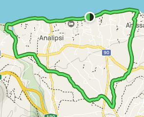 Analipsi Circular, Crete, Greece - 12 Reviews, Map | AllTrails