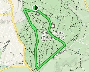 Knole Park Circular, Kent, England - 33 Reviews, Map | AllTrails