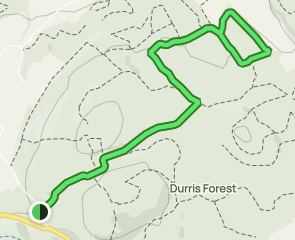 Durris Forest and Monthammock Wood, Aberdeenshire, Scotland - 4 Reviews ...