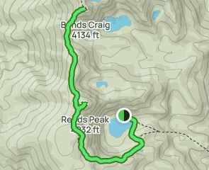 Denison Range Walking Track from Lake Rhona, Tasmania, Australia - 8 ...