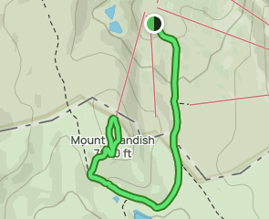 Mount Standish, Alberta, Canada - 94 Reviews, Map | AllTrails