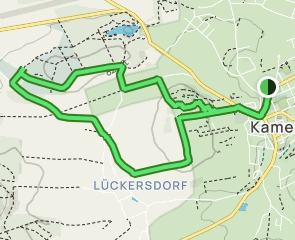Kamenz - Hutberg - Lückersdorf, Saxony, Germany - Map, Guide | AllTrails