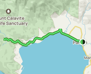 Mount Calavite Wildlife Sanctuary, Occidental Mindoro, Philippines ...