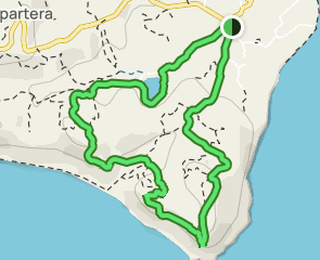 Kavos - Asprokavos Cape - Monastery of Panagia Arkoudila, Corfu, Greece ...