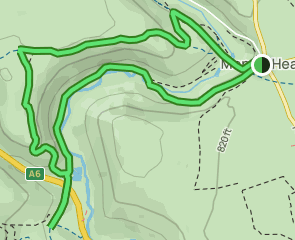 Monsal Head and River Wye Circular, Derbyshire, England - 94 Reviews ...