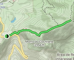 Morro do Cochrane - Pedra da Andorinha: 1 fotos - Rio de Janeiro ...