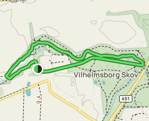 Giber Å - Vilhelmsborg Gods, Central Denmark, Denmark - 19 Reviews, Map | AllTrails