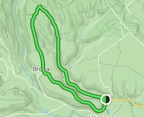 Hackness and Broxa Circular, North Yorkshire, England - 11 Reviews, Map ...