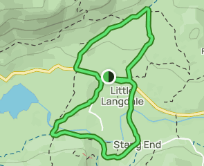 Little Langdale Circular, Cumbria, England - 23 Reviews, Map | AllTrails