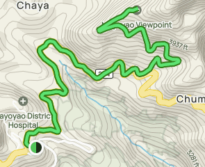 Mayoyao Viewpoint, Ifugao, Philippines - Map, Guide | AllTrails