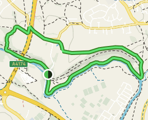 Hanham Mills Circular, Bristol, England - 43 Reviews, Map | AllTrails