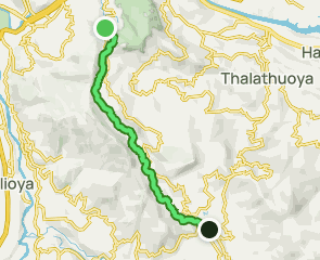 The Pekoe Trail Stage 01: Hanthana To Galaha, Kandy, Sri Lanka - 63 ...