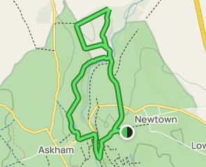 Lowther Castle and Askham Circular, Cumbria, England - 22 Reviews, Map ...