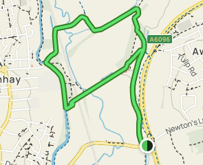 Bennerley Viaduct Circular, Nottinghamshire, England - 25 Reviews, Map ...