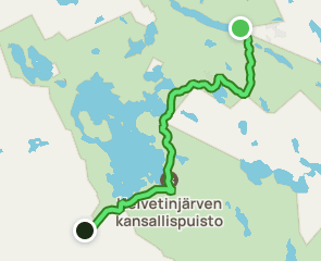 Pirkan Taival: Helvetinjärvi National Park, Pirkanmaa, Finland - 6 ...