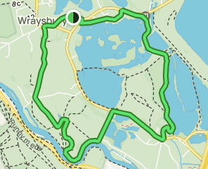 Wraysbury and Hythe End Circular: 82 foto - Surrey, Inghilterra | AllTrails