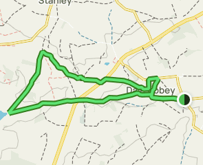Dale Abbey and Locko Park Circular, Derbyshire, England - 84 Reviews ...