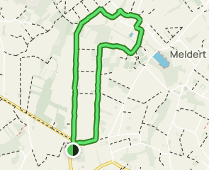 Abdij Affligem Loop: 3 Reviews, Map - Flemish Brabant, Belgium | AllTrails