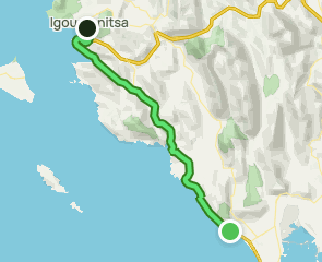 Kastrosykia - Igoumenitsa, Epirus, Greece - Map, Guide | AllTrails