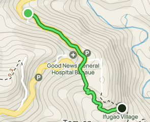 Ifugao Village, Ifugao, Philippines - Map, Guide | AllTrails