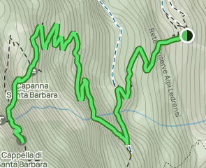 Capanna Santa Barbara - Cappella Santa Barbara via Bastione: 151 foto ...